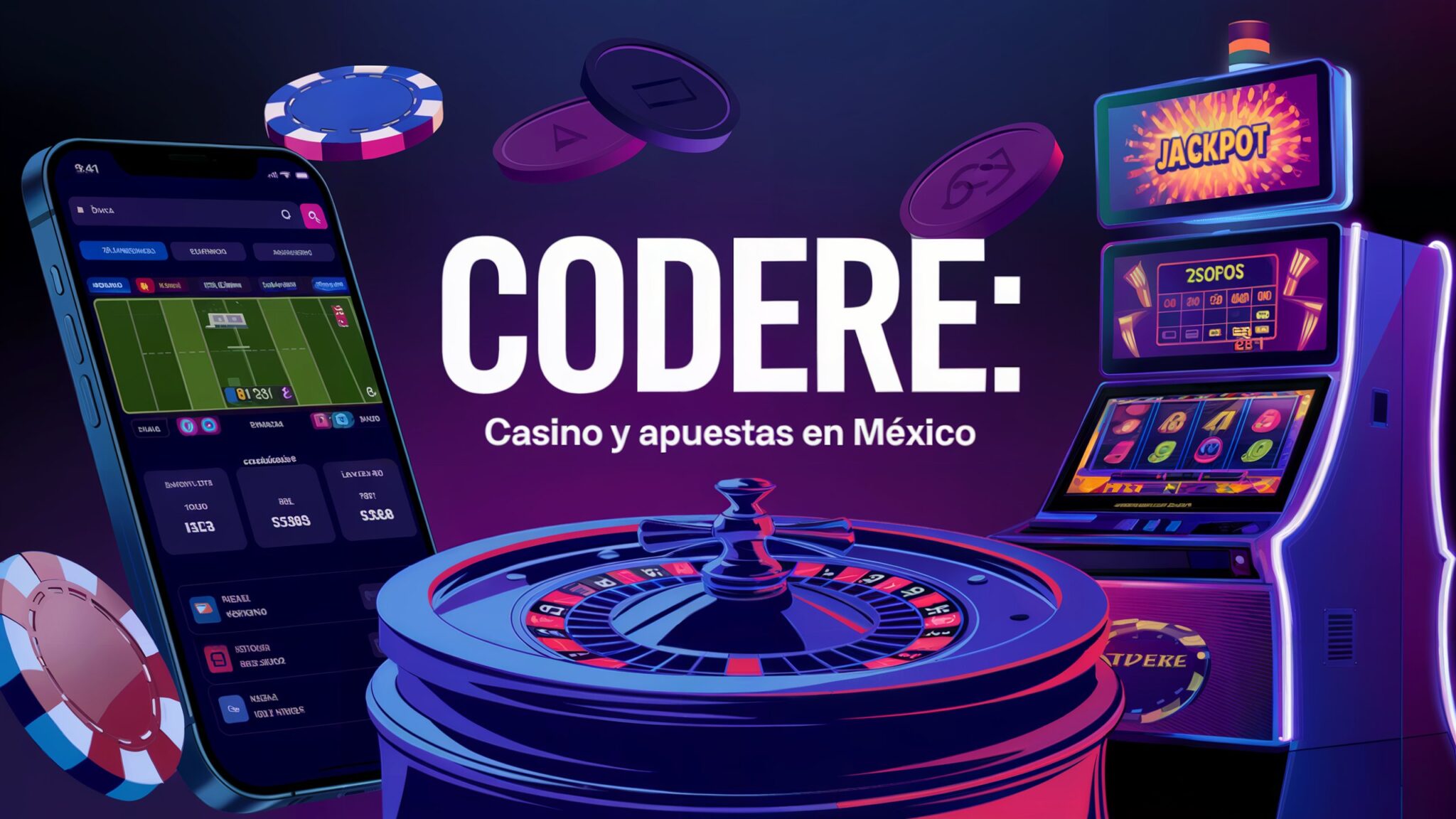 Codere Reseña: Casino y Apuestas en México - El Cotidiano en Linea